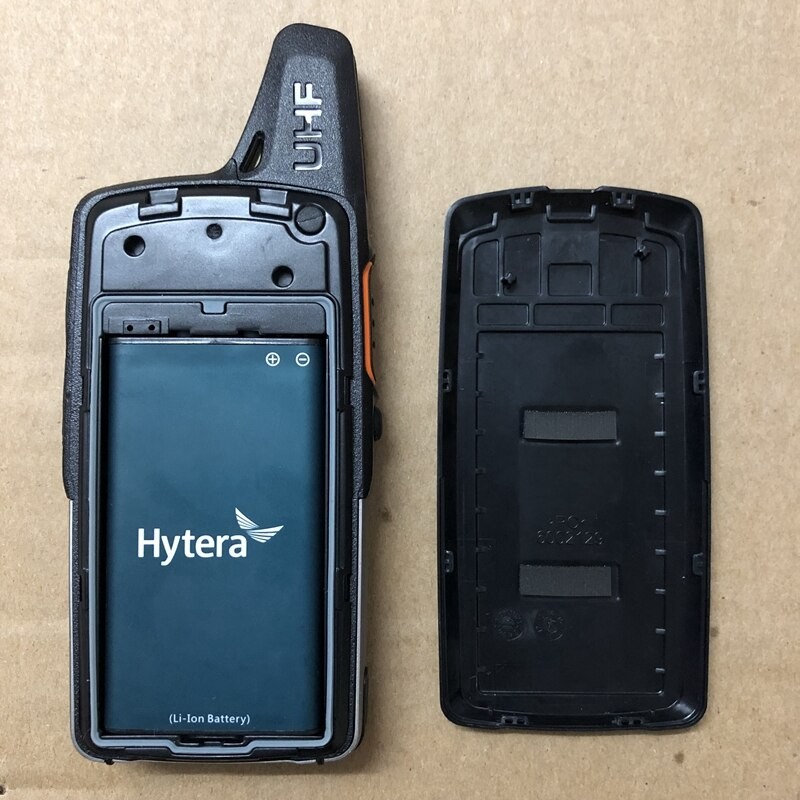 walkie digital DMR HYTERA PD365