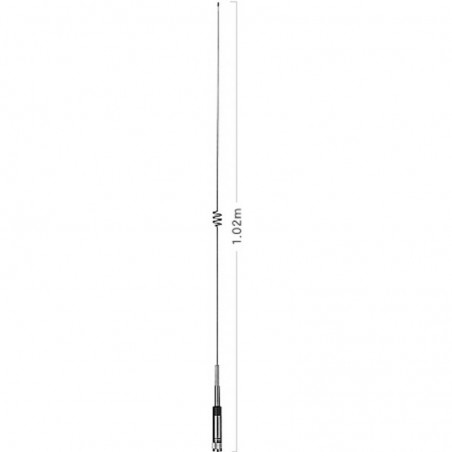 NR-770H Diamond NR-770H Antena de144 y 430MHz para movil